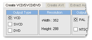 Ace Video Worshop, avi to vcd, avi to mpg, mpg to avi converter